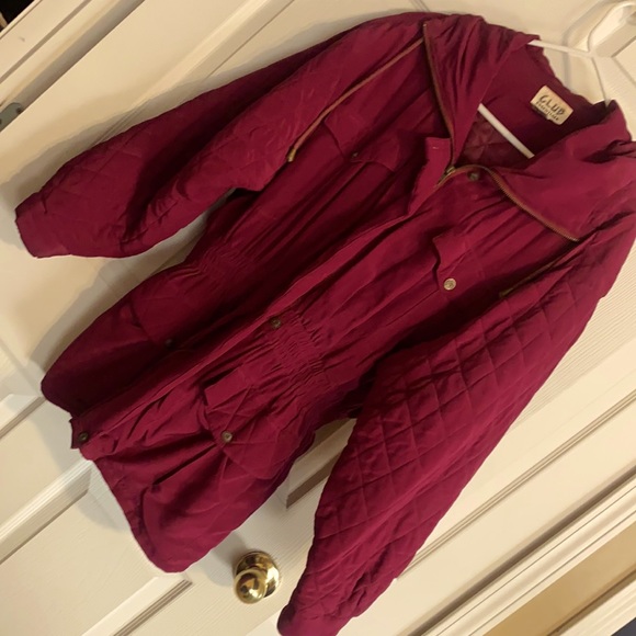 Jackets & Coats | Silk Jacket | Poshmark
